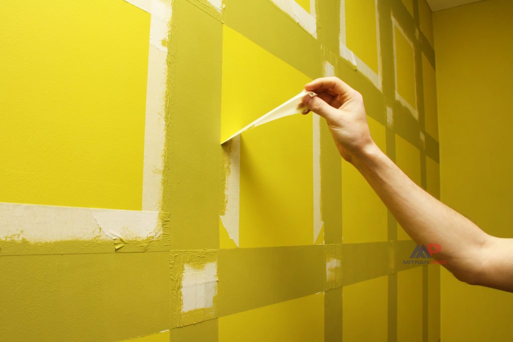 Masking Tape | Mitran Pack